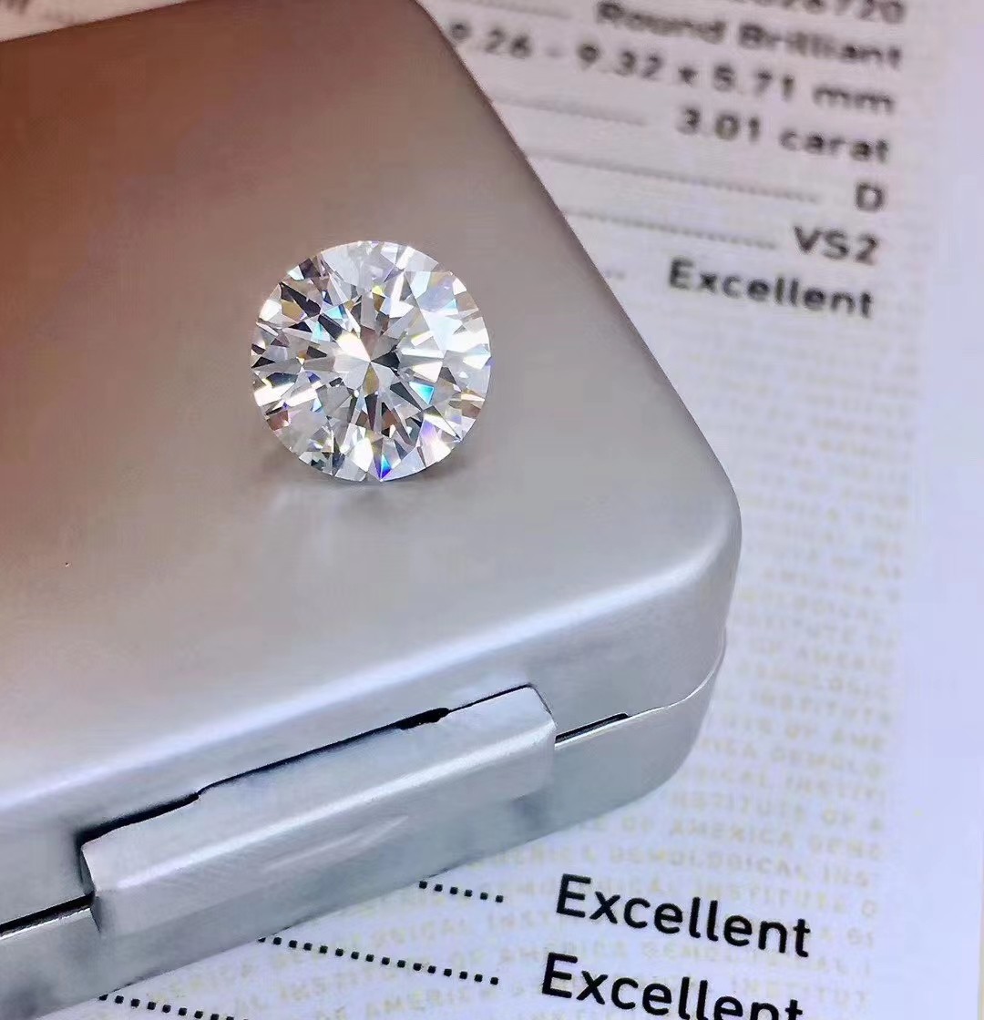 A Full Introduction to Diamond Grading Standards, Diamond Grading ...