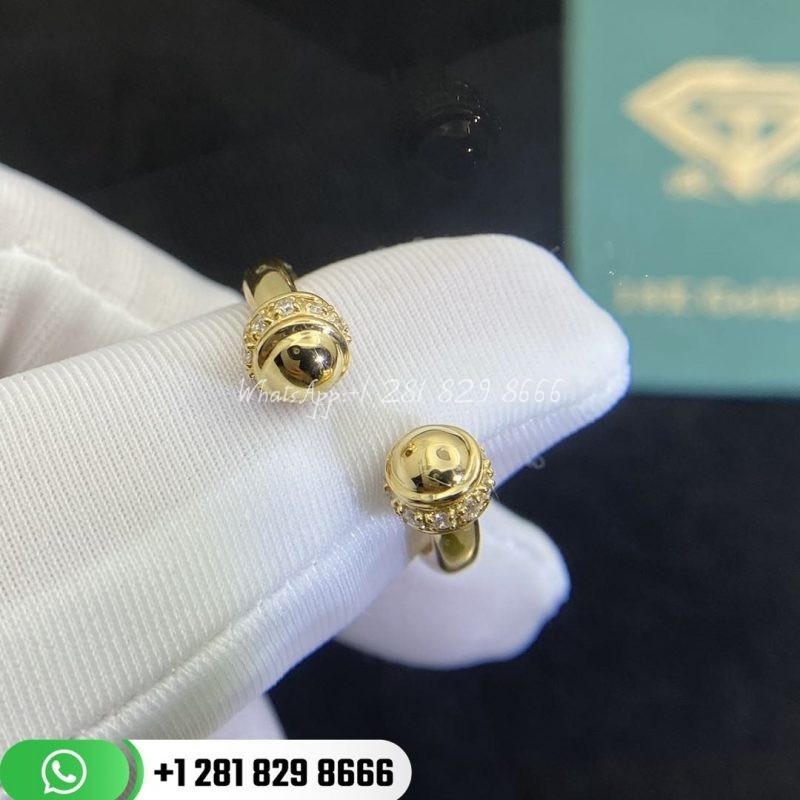 Piaget Possession Open Ring G34P4F00 | Modified Models – 18K Custom Jewelry