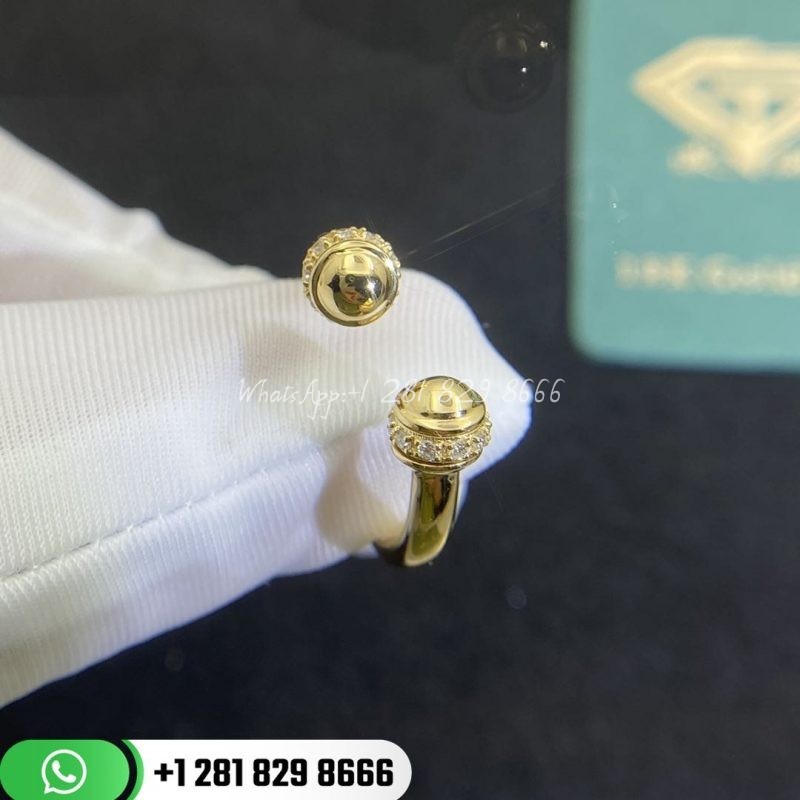 Piaget Possession Open Ring G34P4F00 | Modified Models – 18K Custom Jewelry