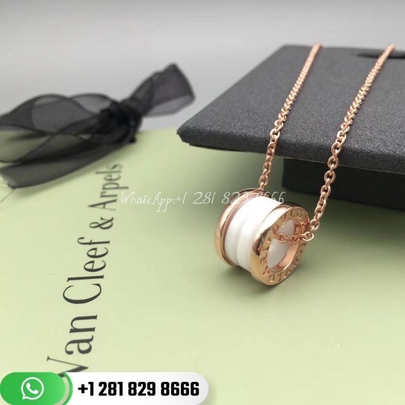 Bvlgari B.zero1 Necklace -346082 | Custom Jewelry – 18K Custom Jewelry