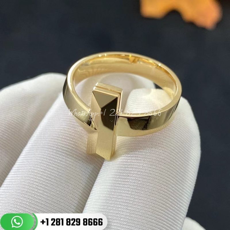 Tiffany T T1 Ring 4.5MM | Custom Jewelry – 18K Custom Jewelry