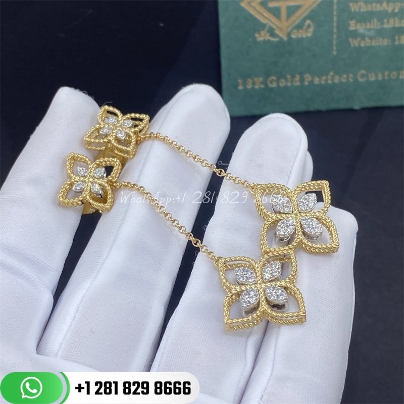 Roberto coin – 18K Custom Jewelry