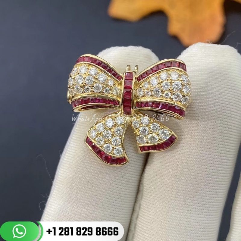 Butterfly Brooch Design | Custom Jewelry – 18K Custom Jewelry