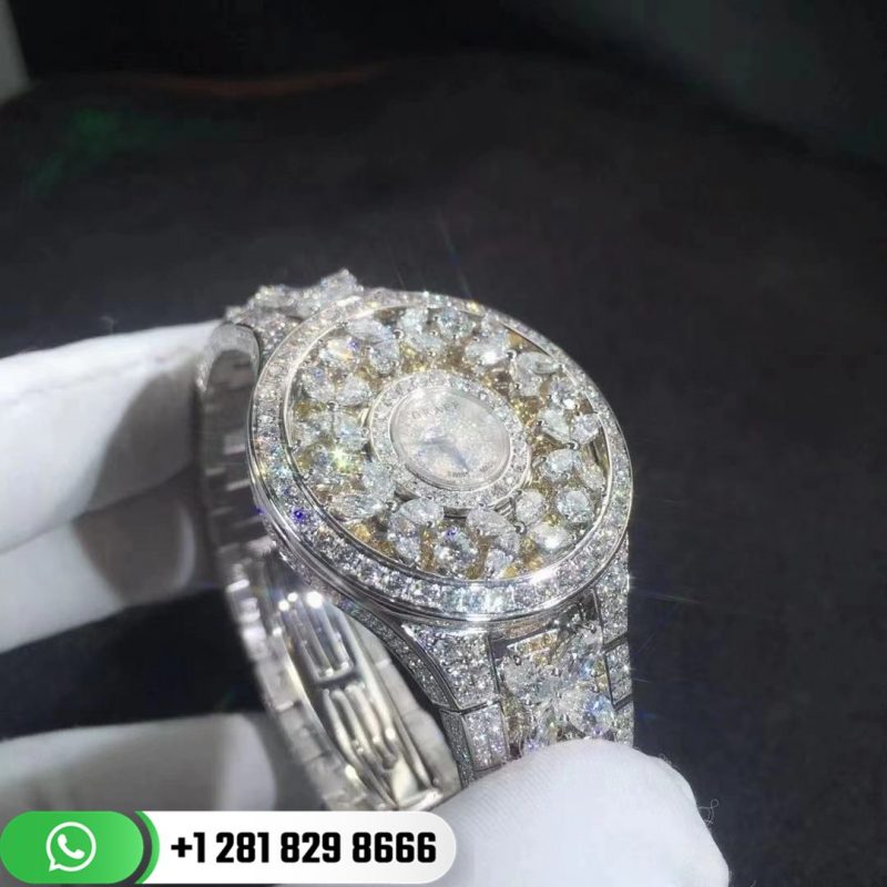 Graff – 18K Custom Jewelry