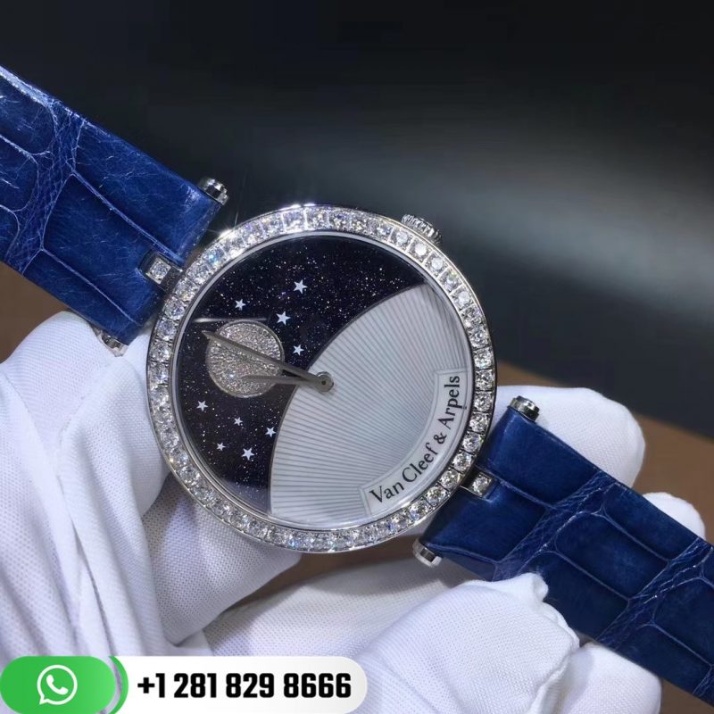 Van Cleef & Arpels – 18K Custom Jewelry