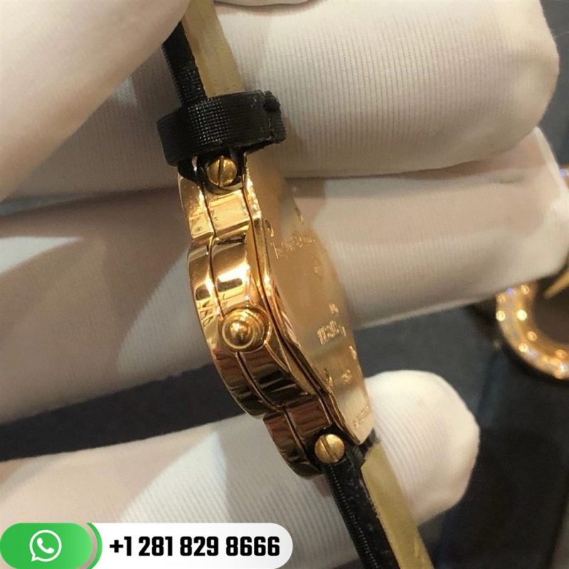 Van Cleef Arpels Alhambra Watch |18k Watches – 18K Custom Jewelry