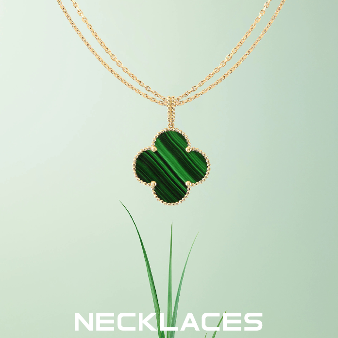 Van Cleef & Arpels – 18K Custom Jewelry